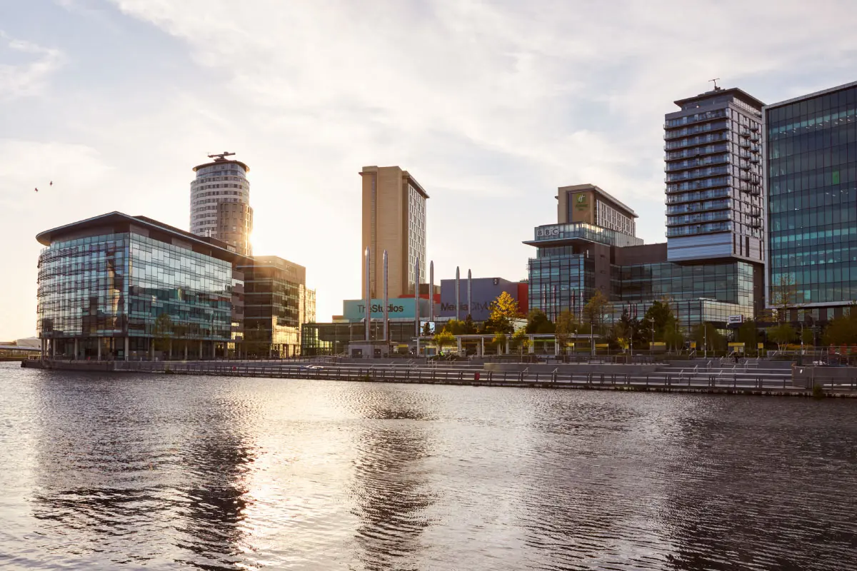 Manchester Project - Trafalgar