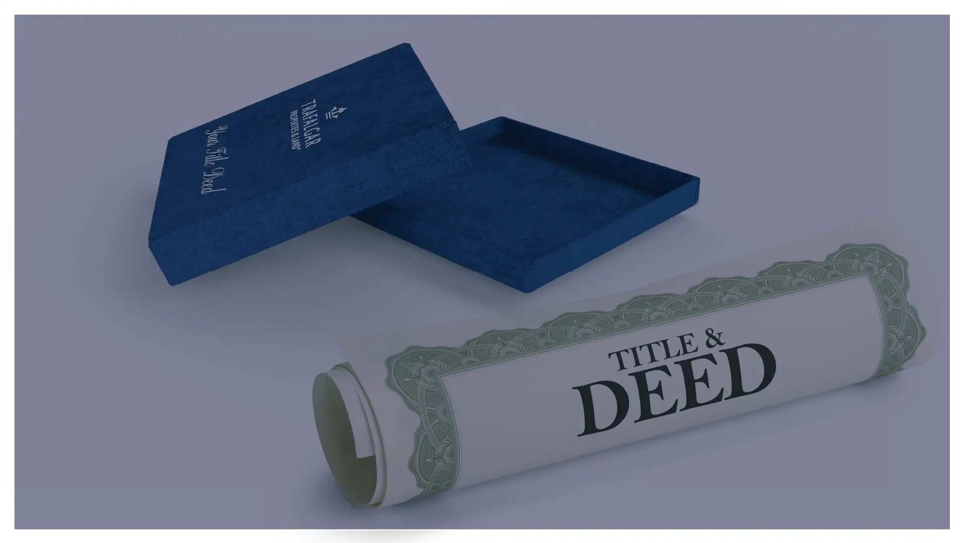 What is causing the delay in the issuance of title deeds from the UK ...